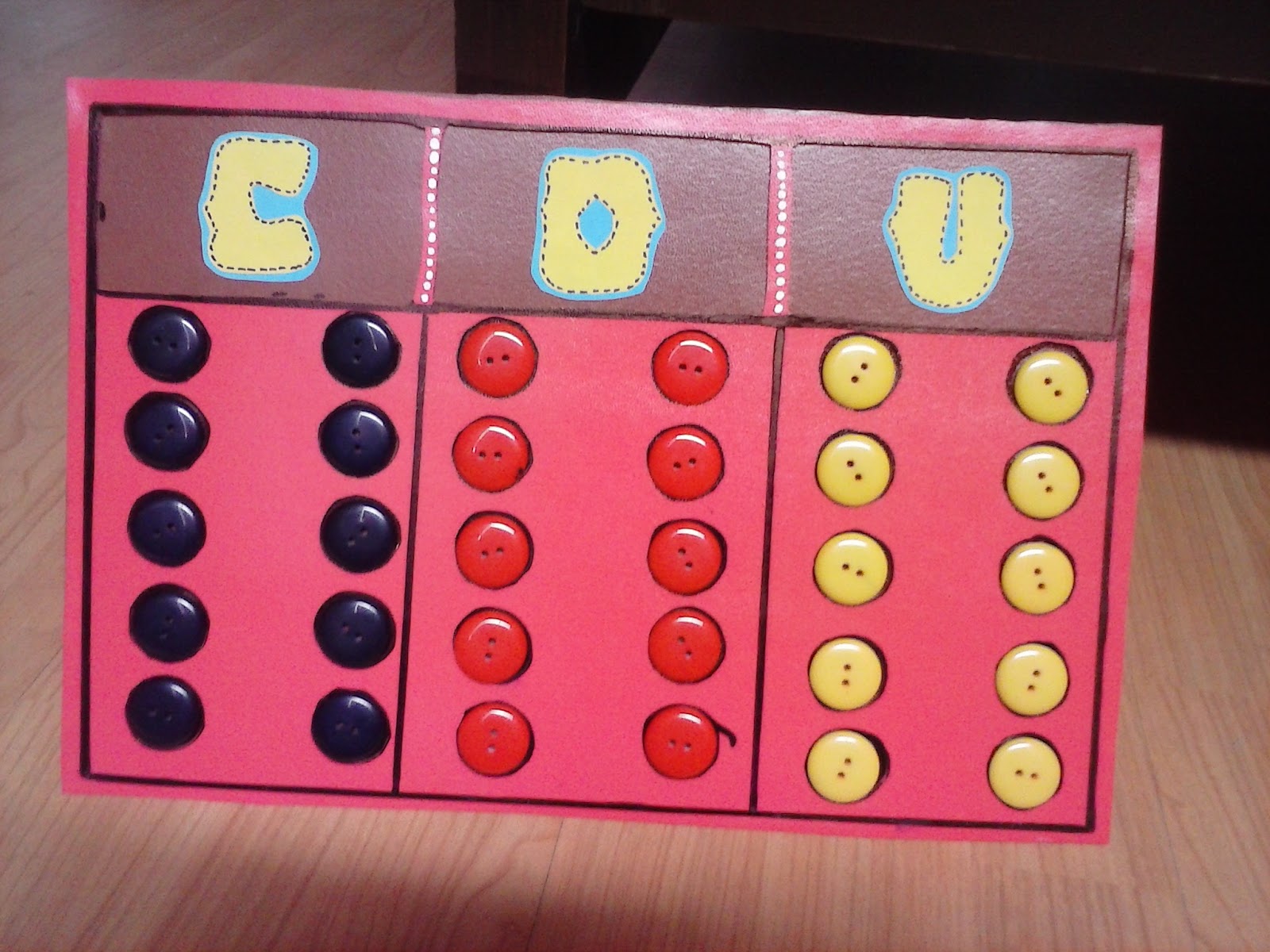 DIDÁCTICA DE LA MATEMÁTICA: La Yupana